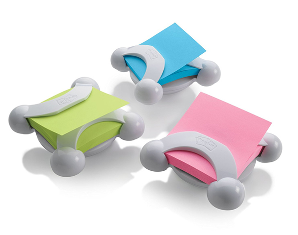 Post-it Pop-up Notes Dispenser for 3 x 3-Inch Notes | Saint Lucia ...